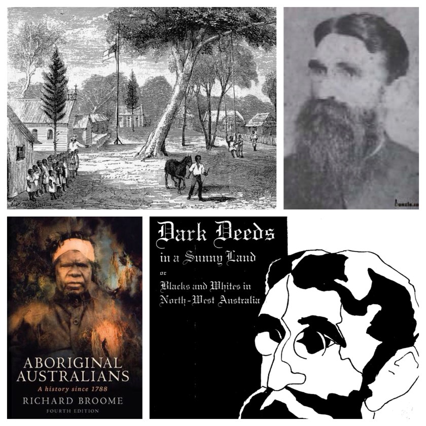 Dark deeds in a sunny land: the exposé offered by John B. Gribble – An ...