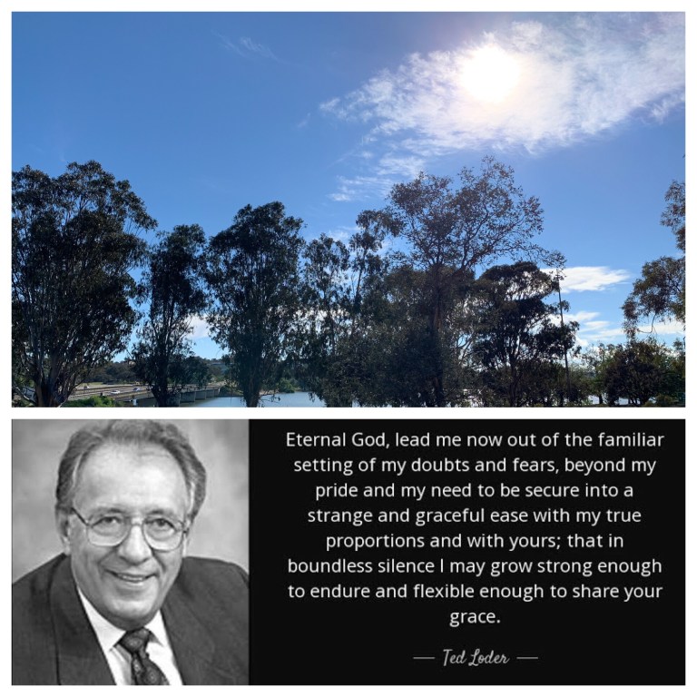 Celebrating Transitions: into a strange and graceful ease … (part two ...