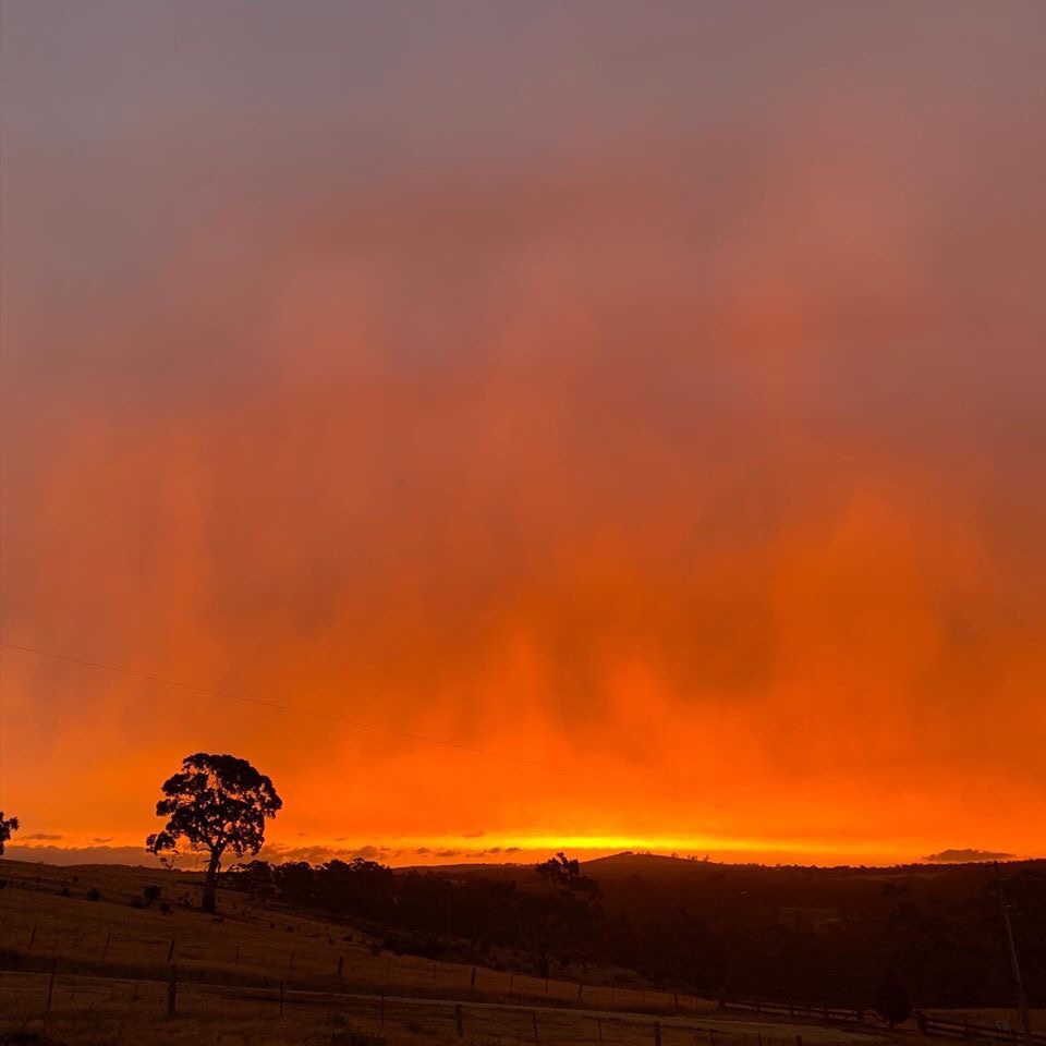 Reflecting on faith amidst the firestorms – An Informed Faith