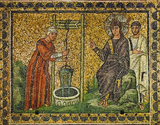 From the woman at the well to a Byzantine saint: John 4, St Photini ...