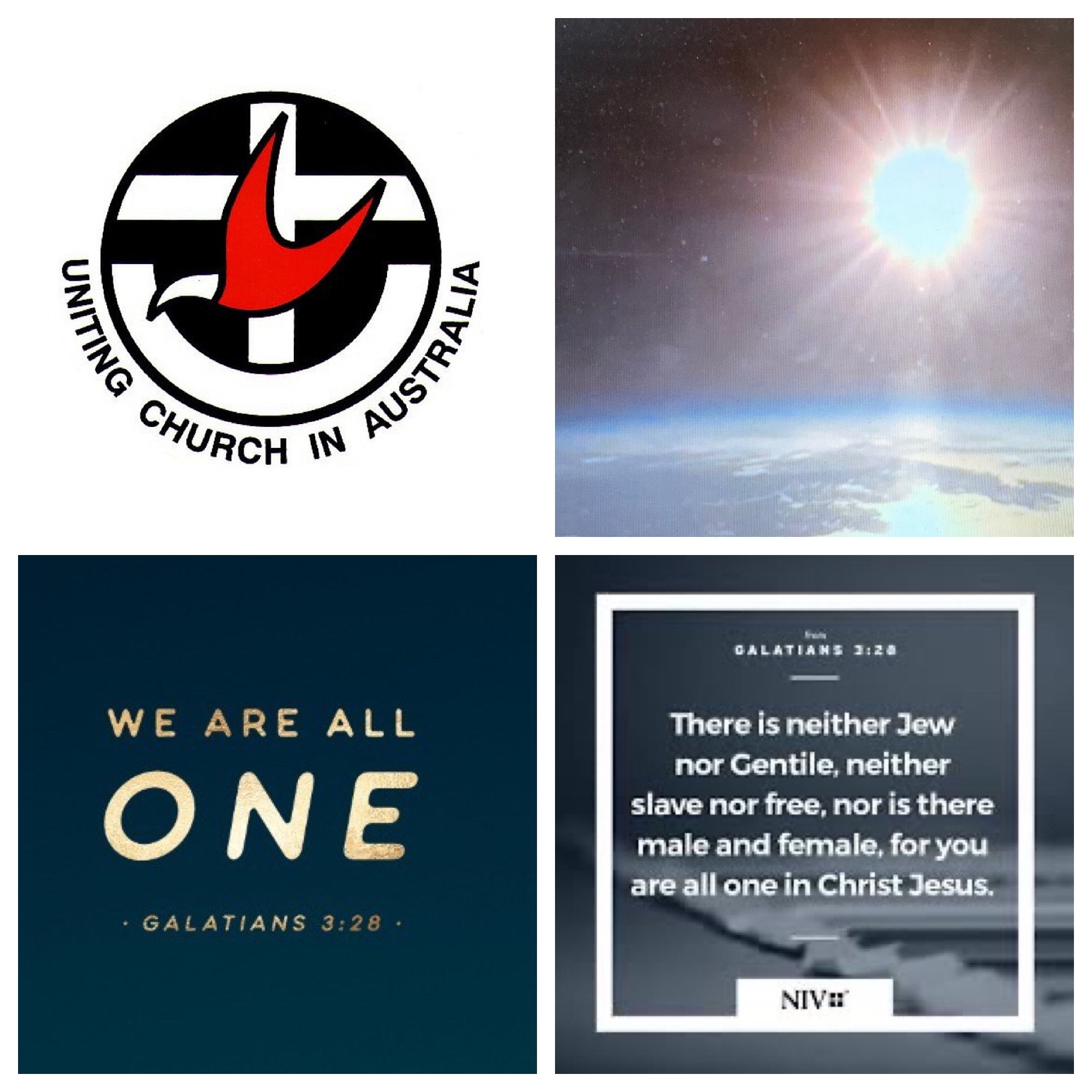 Paul’s vision of “One in Christ Jesus” (Gal 3:28) and the Uniting ...