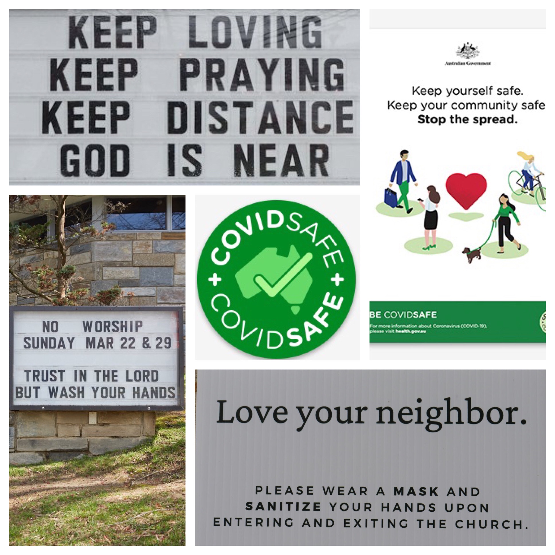 Going “back” to church—what will our future look like? (4) – An ...