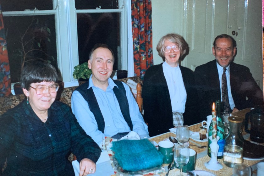 In memory of James Dunn (1939–2020) – An Informed Faith