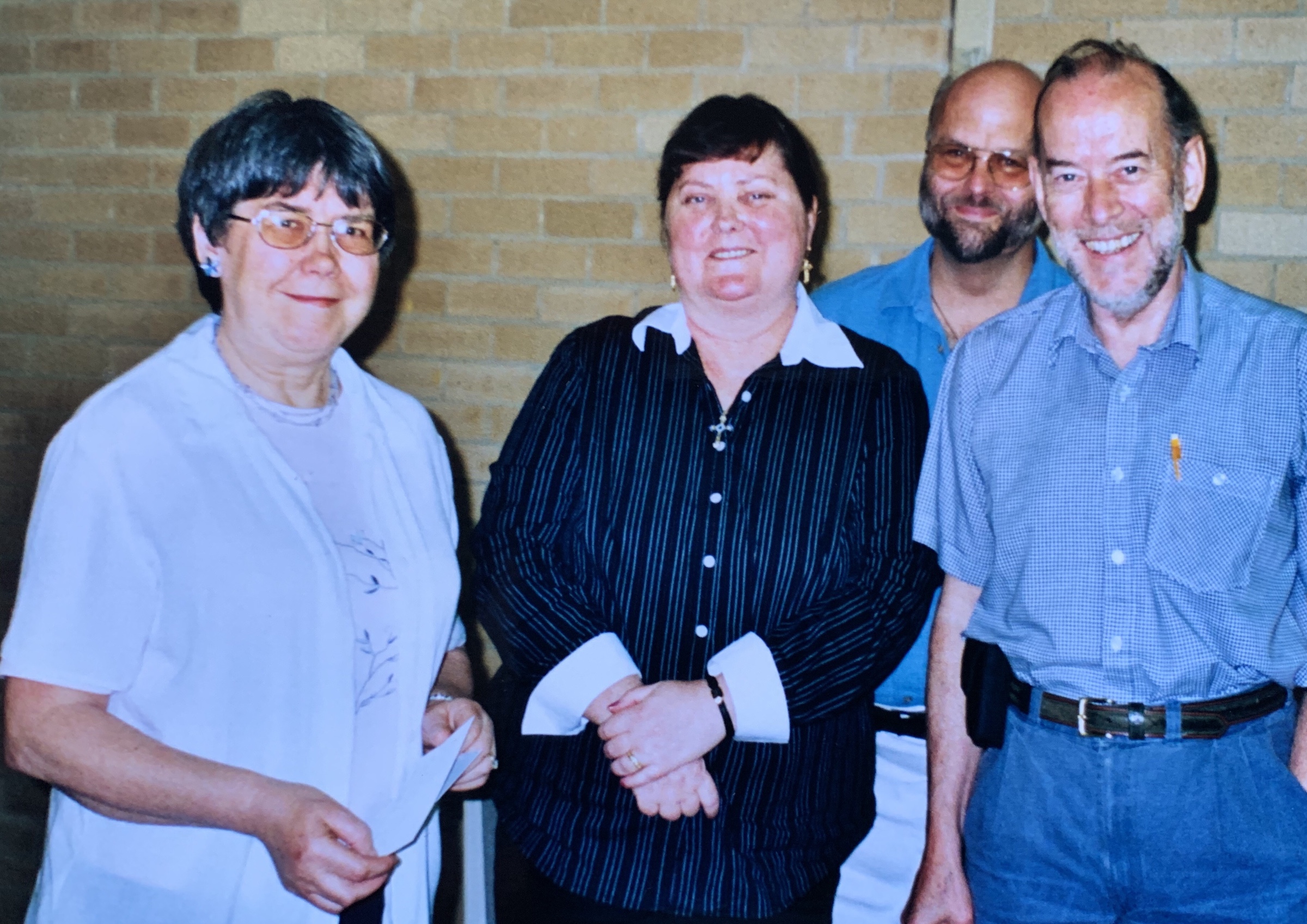 In memory of James Dunn (1939–2020) – An Informed Faith