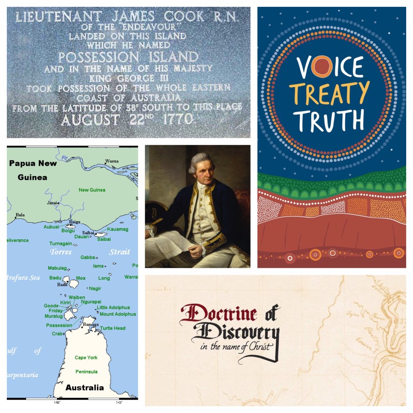 James Cook: Captain? Discoverer? Invader? Coloniser? Cook, the ...