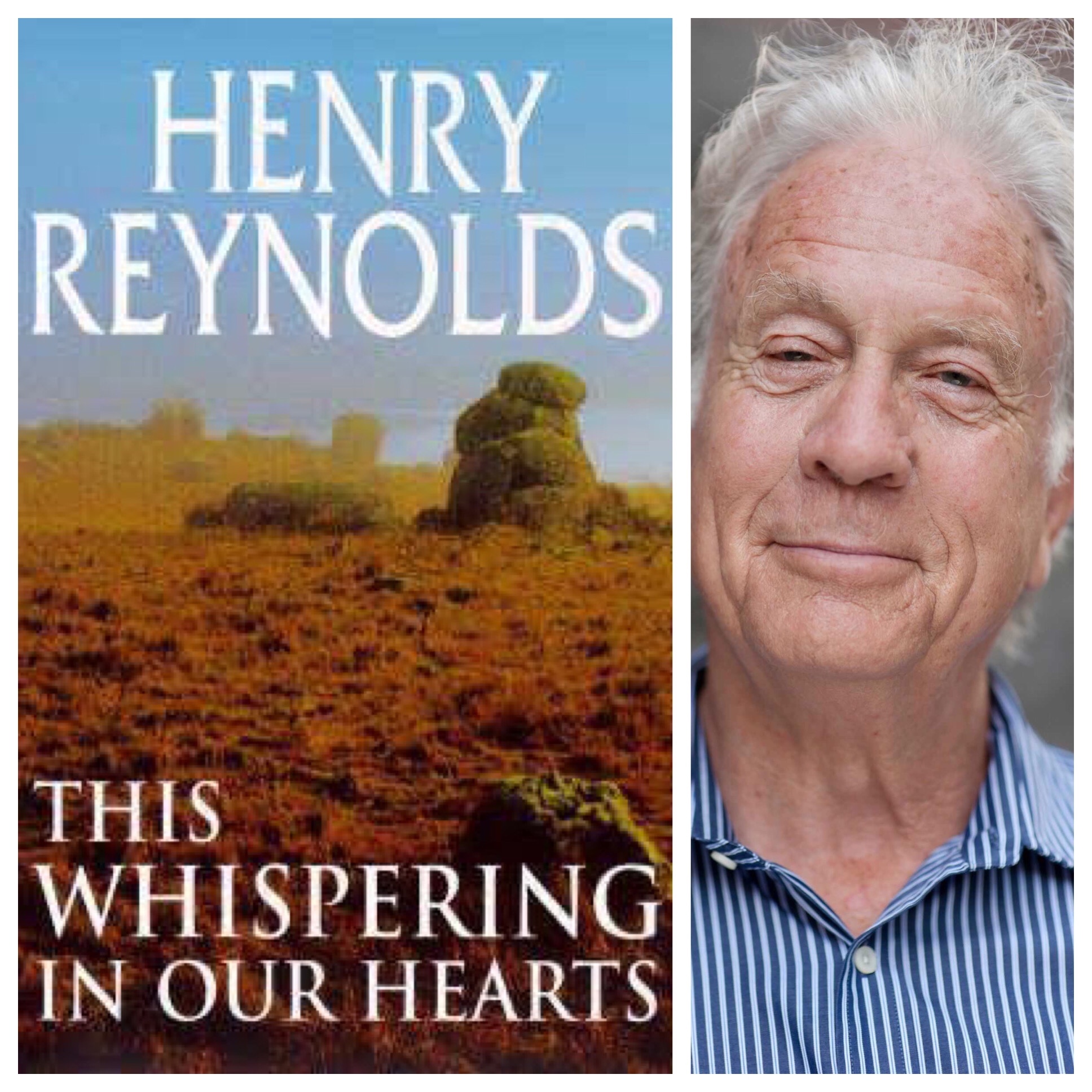 This whispering in our hearts: potent stories from Henry Reynolds – An ...