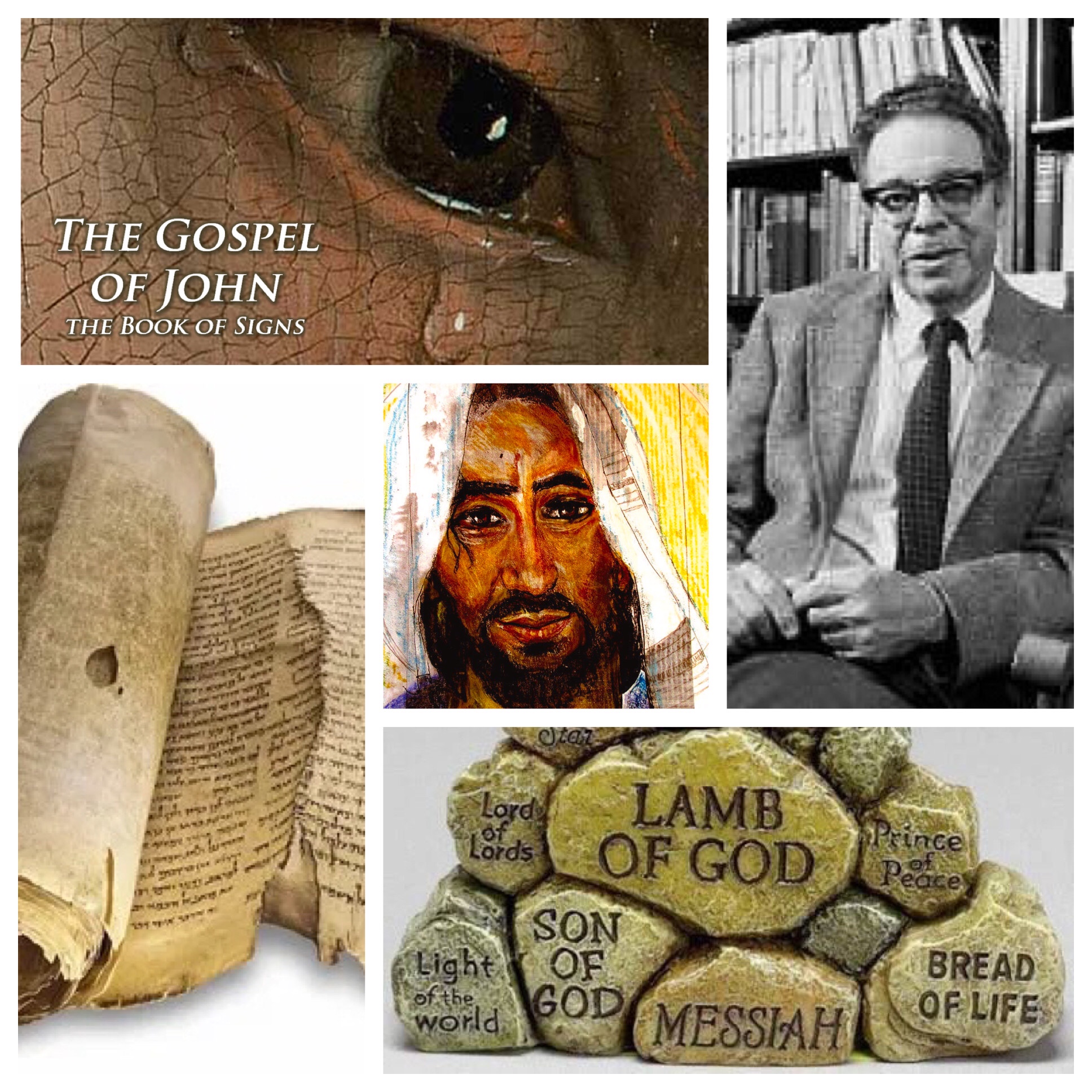The complex and rich world of scriptural imagery in ‘the book of signs ...