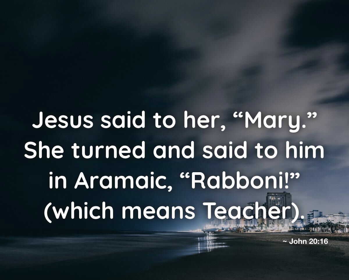 April 4, 2021 – An Informed Faith