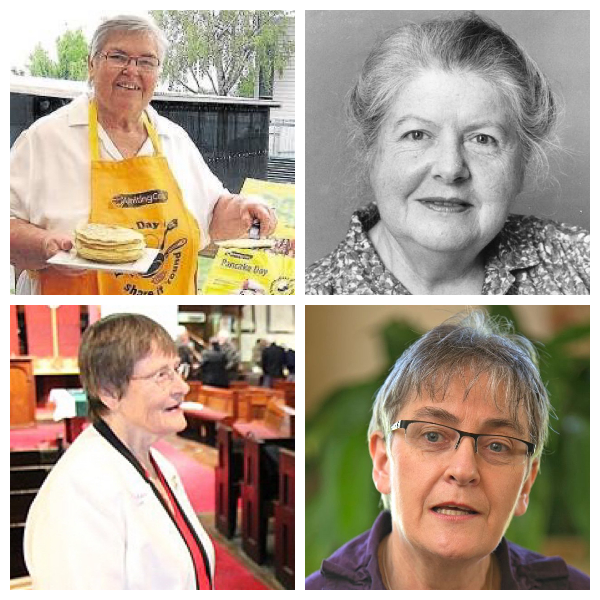 “The exercise by men and women of the gifts God bestows upon them ...