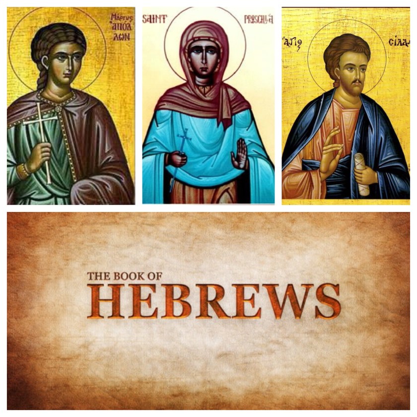 The ‘word of exhortation’ that exults Jesus as superior (Hebrews 1 ...