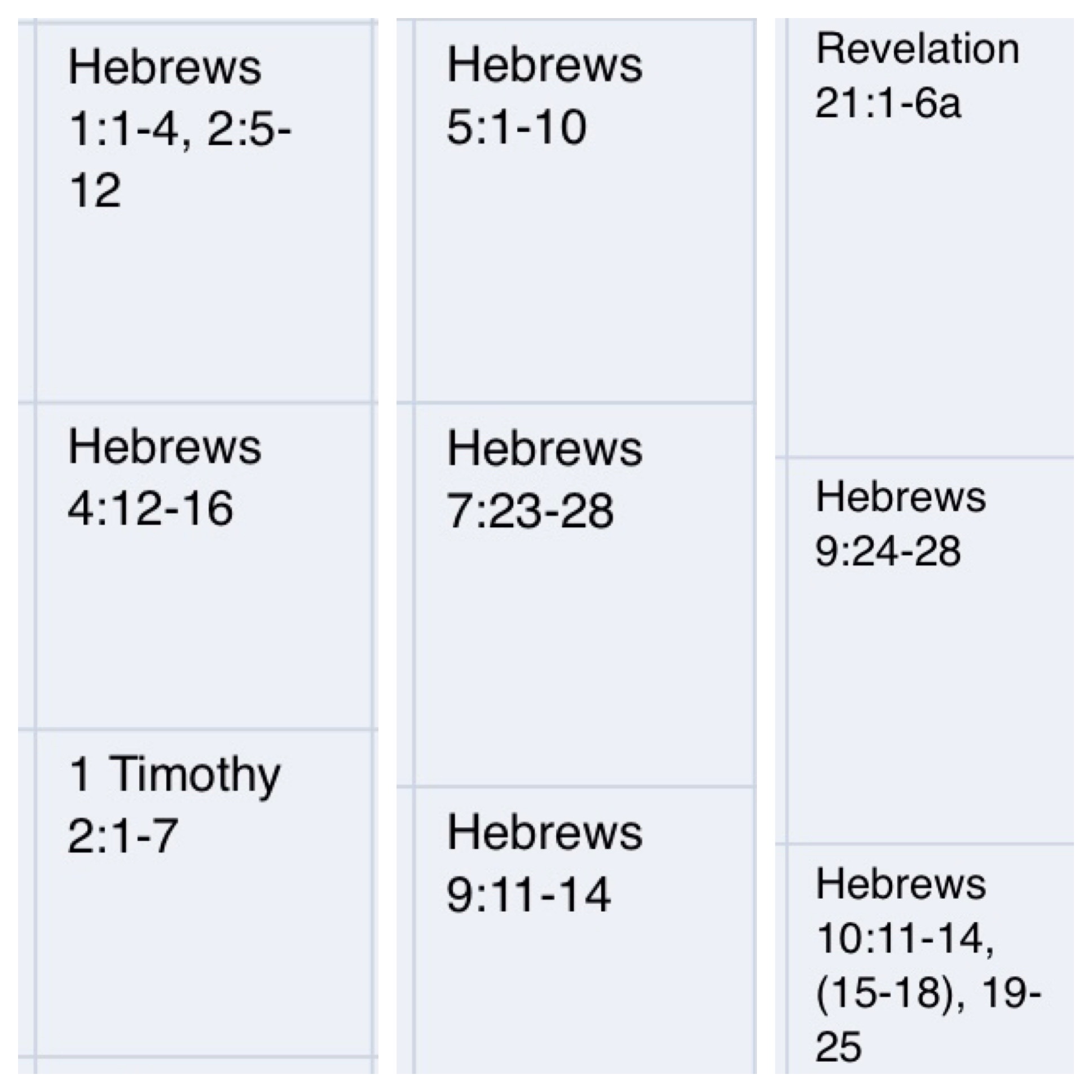 The perfect high priest who mediates “a better covenant” (Hebrews 9 ...