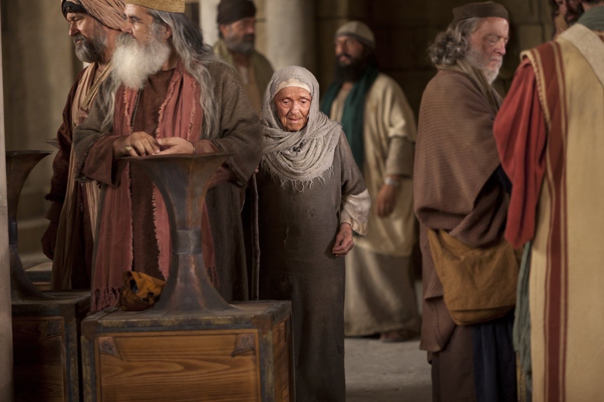 Jesus, the widow, and the two small coins (Mark 12; Pentecost 24B) – An ...