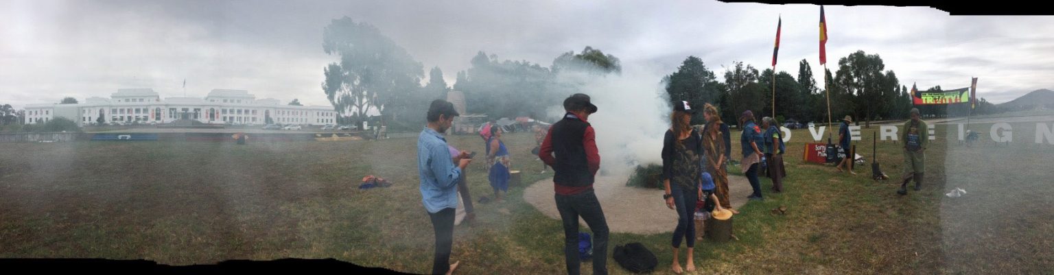 The Aboriginal Tent Embassy: 50 years – An Informed Faith