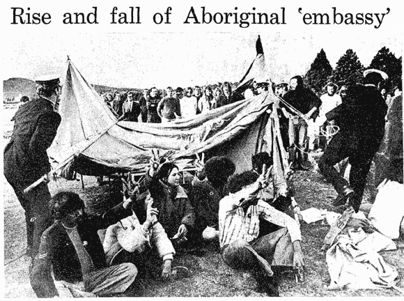 The Aboriginal Tent Embassy: 50 years – An Informed Faith