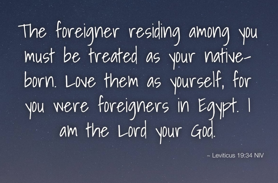 Beginning Lent with a message of belonging: shaping the identity of a ...