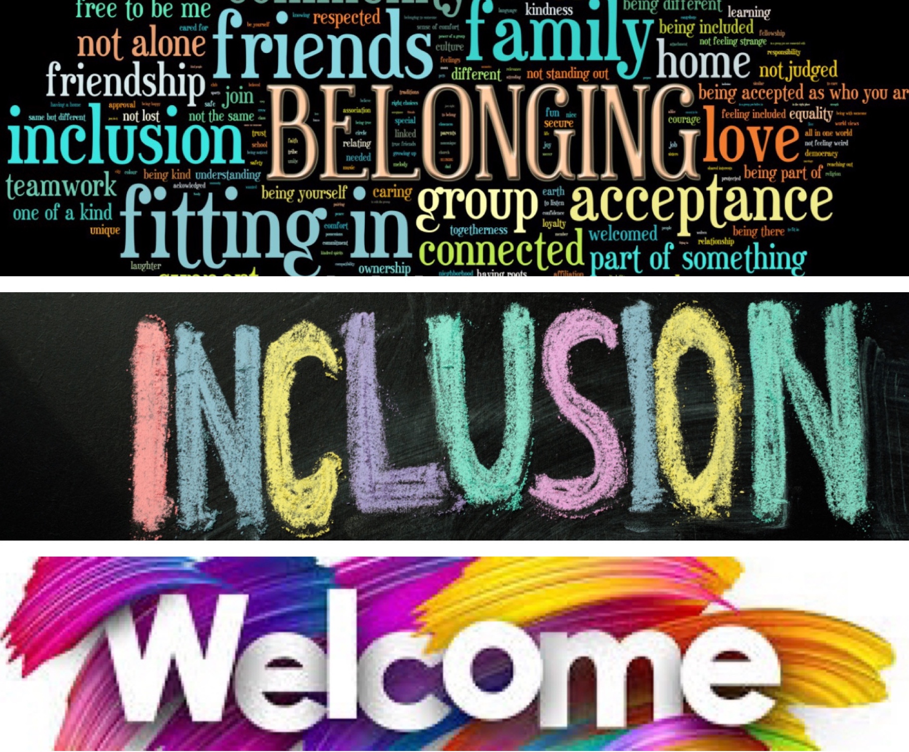 Moving ahead as an inclusive, respectful community – An Informed Faith