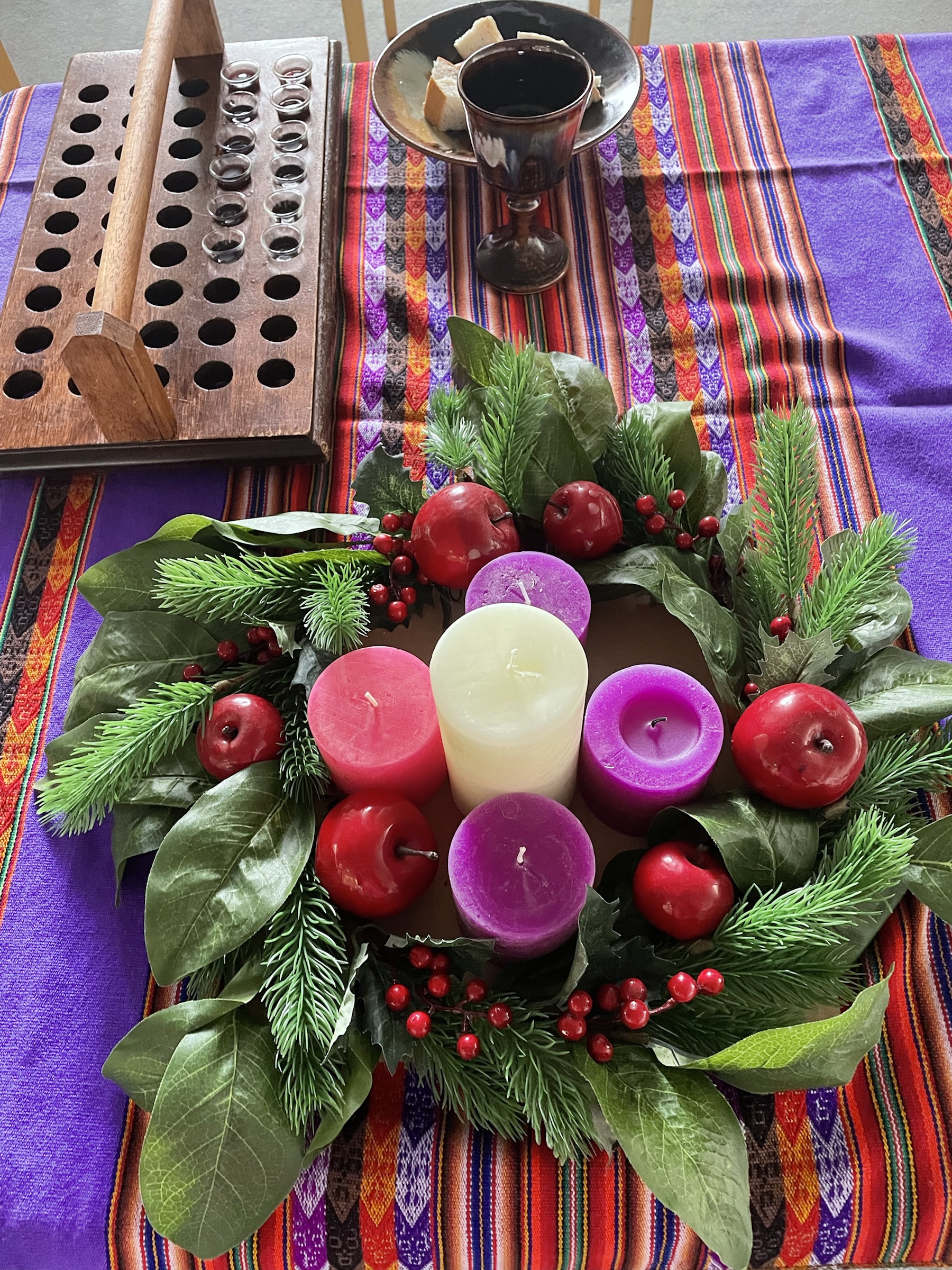 Joyfully hoping and waiting (Isa 35, Ps 146, and Matt 11; Advent 3C ...