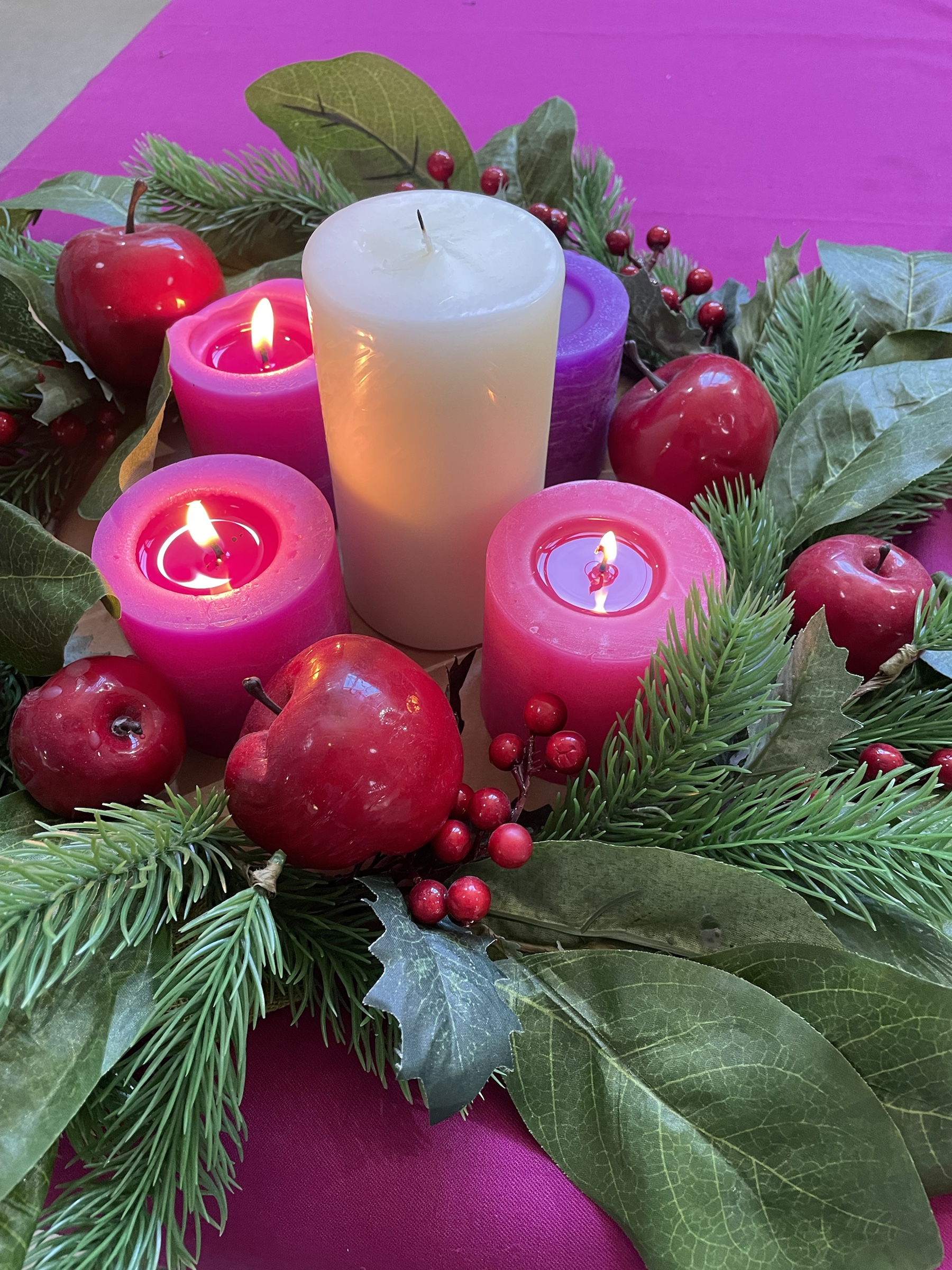 In the loving example of Joseph (Matt 1; Advent 4A) – An Informed Faith