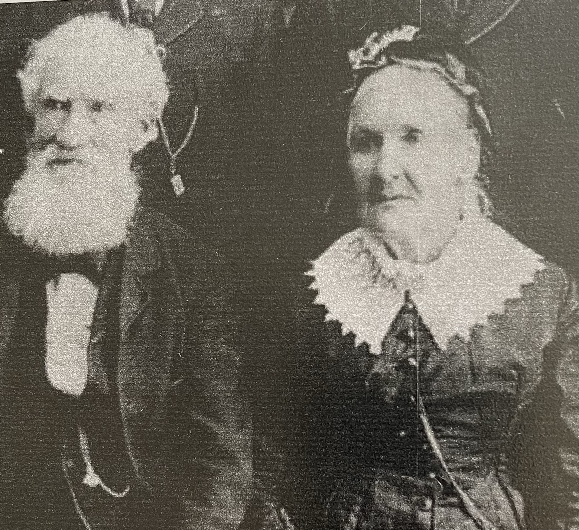 Andrew and Elizabeth Wotherspoon, 11 December 1838 – An Informed Faith