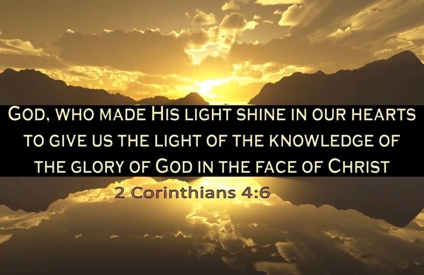 Restore us, O God; let your face shine, that we may be saved (Psalm 80 ...
