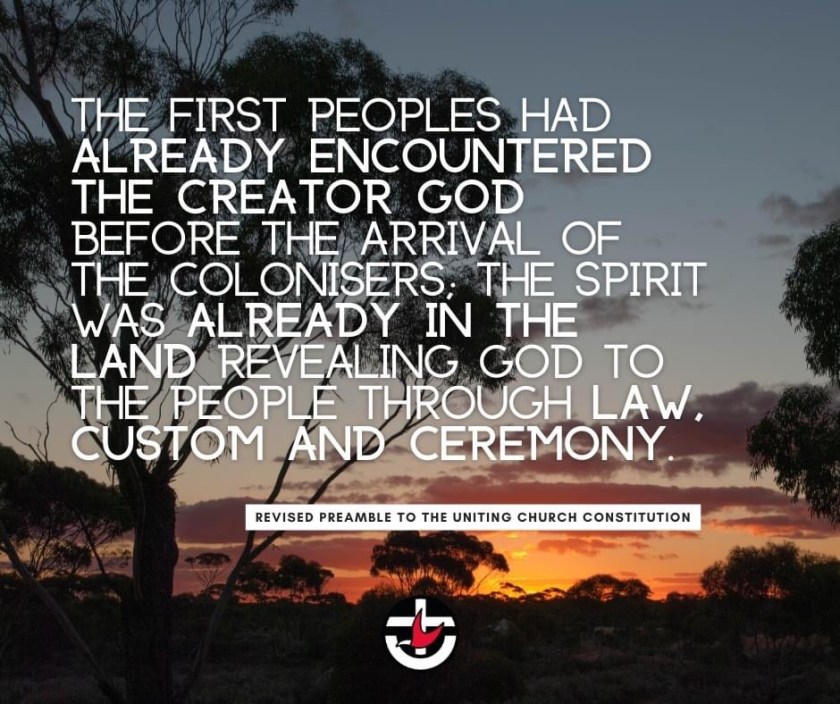 God of all the tribes and nations – An Informed Faith