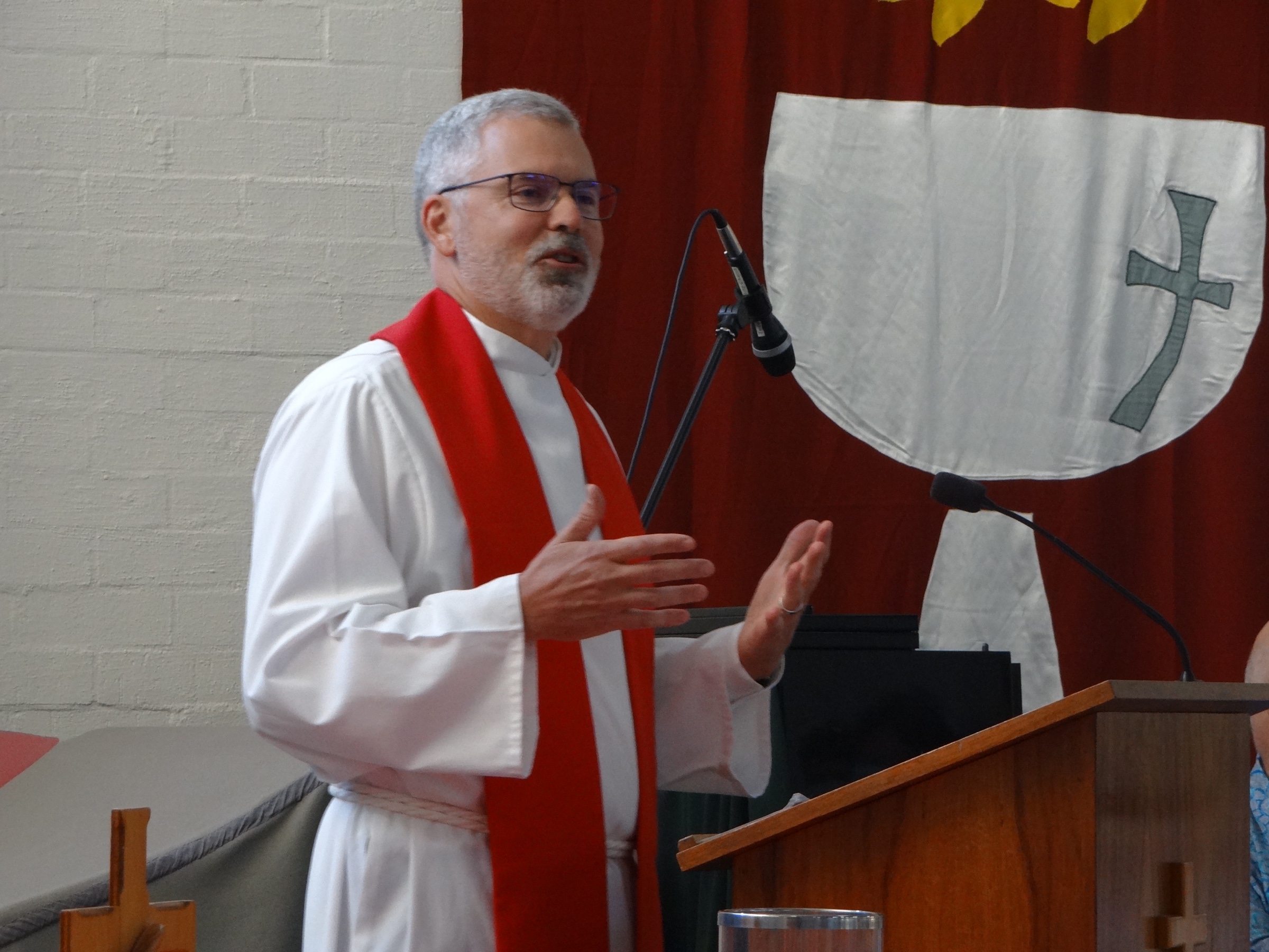 Saltiness restored: the need for innovation. An Ordination Celebration ...