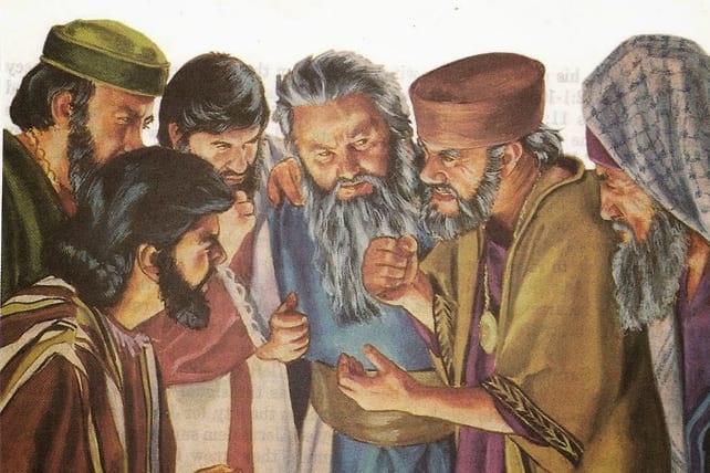 Perception is everything: a sermon on John 9 (Lent 4A) – An Informed Faith