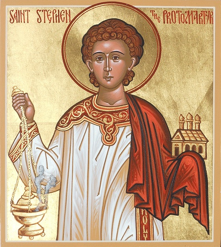 People of Israel, listen to me: the speech of Stephen (Acts 7; Easter ...