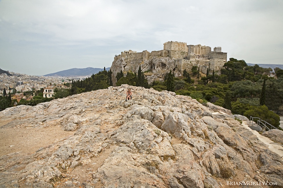 Paul, Demetrius and Damaris: an encounter in Athens (Acts 17:16-17,22 ...
