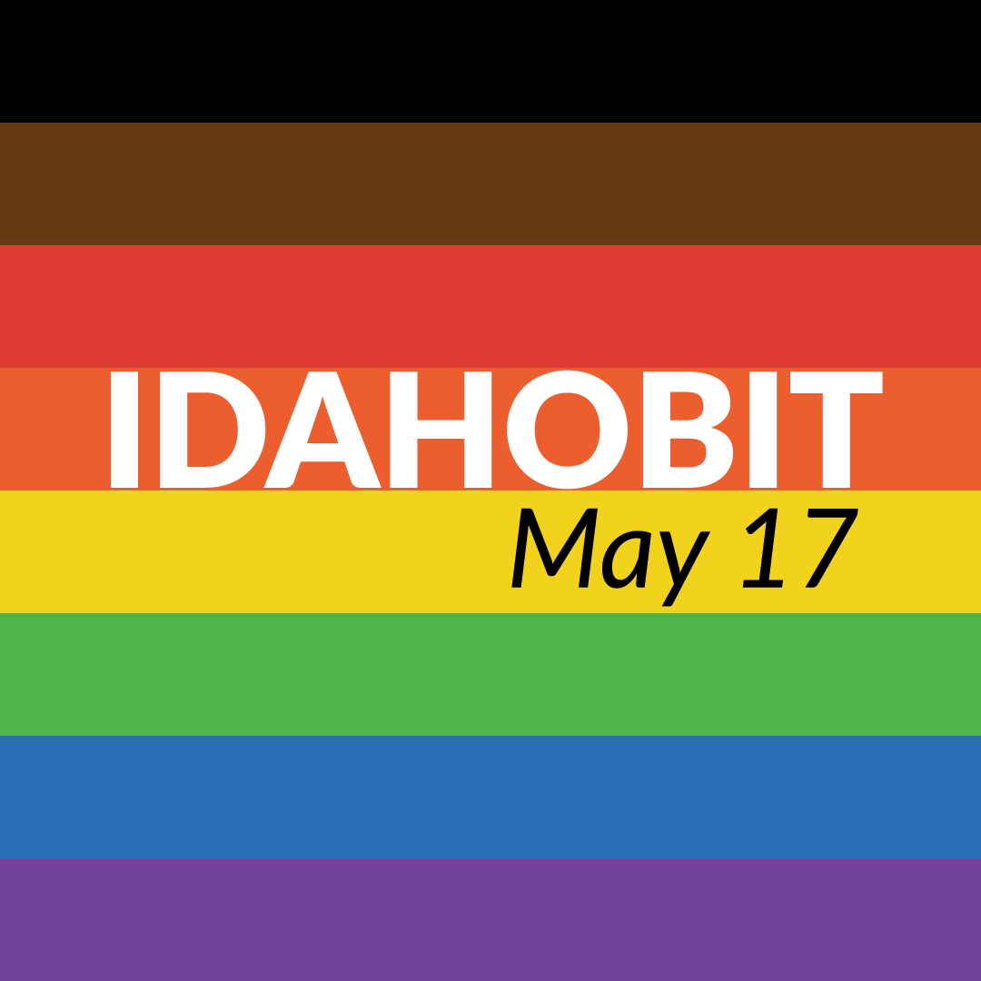 IDAHOBIT 2023: Together Always, on the International Day Against ...