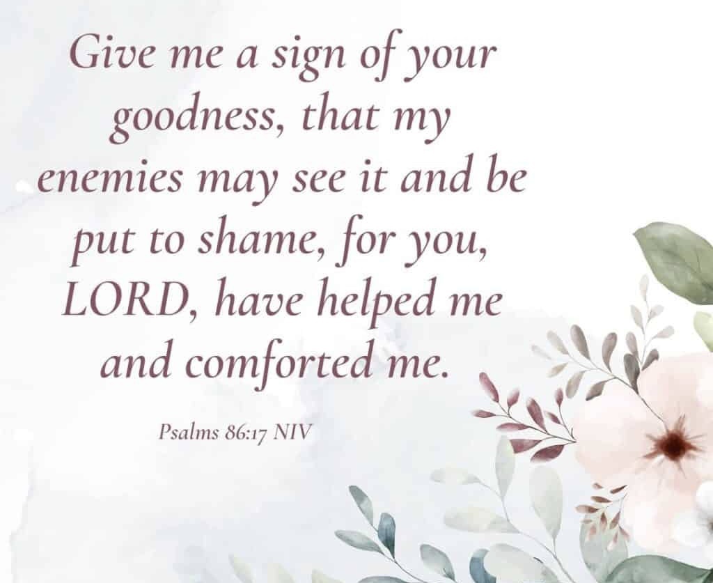 Psalm 86: a primer of prayer (Pentecost 4A) part I – An Informed Faith
