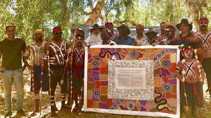 For Our Elders: reflecting during NAIDOC WEEK 2023 – An Informed Faith