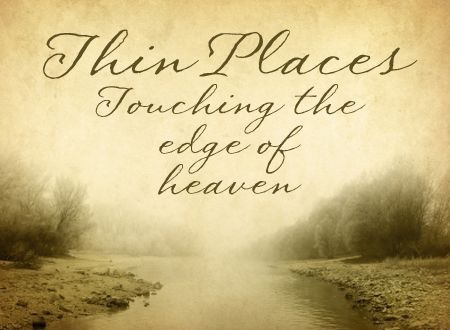 Liminal experiences and thin places (Matt 14; Pentecost 11A) – An ...