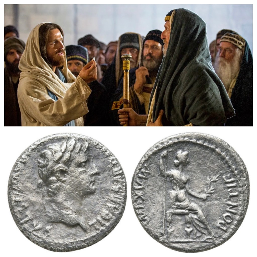 Plotting Pharisees: a public confrontation in the honour-shame culture ...