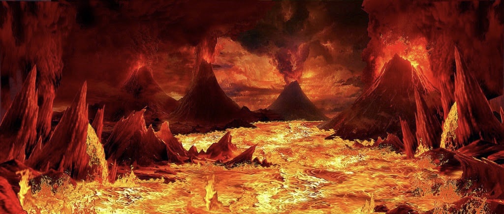 The outer darkness, the eternal fire, and the threat of Hell (Matt 25 ...