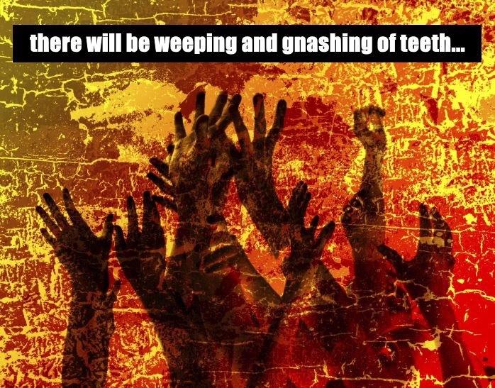 The outer darkness, the eternal fire, and the threat of Hell (Matt 25 ...