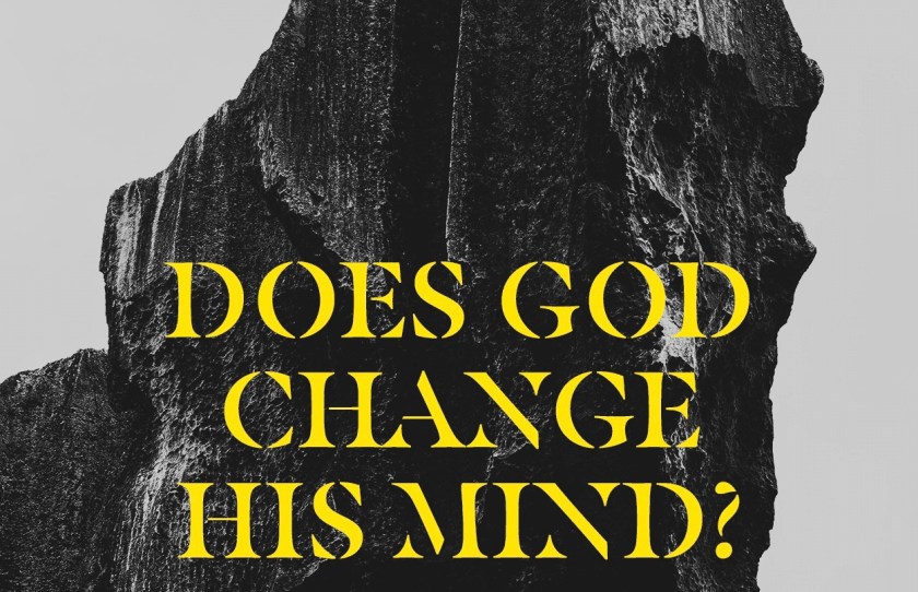 God changed God’s mind (Jonah 3; Epiphany 3B) – An Informed Faith