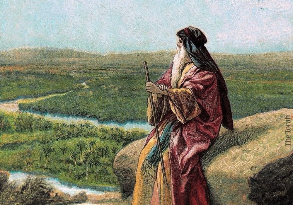 A prophet like Moses (Deut 18; Epiphany 4B) – An Informed Faith