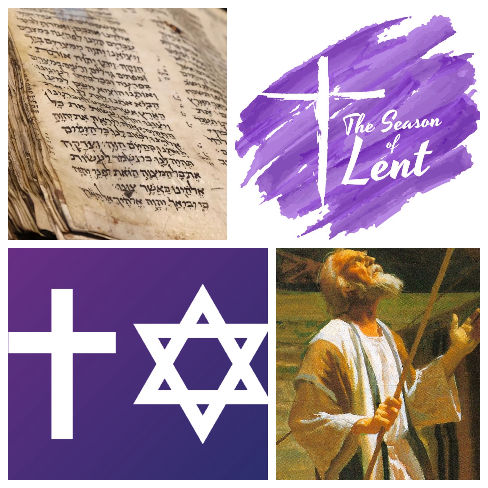 Reading Hebrew Scripture throughout Lent (Exodus 20 and other passages ...