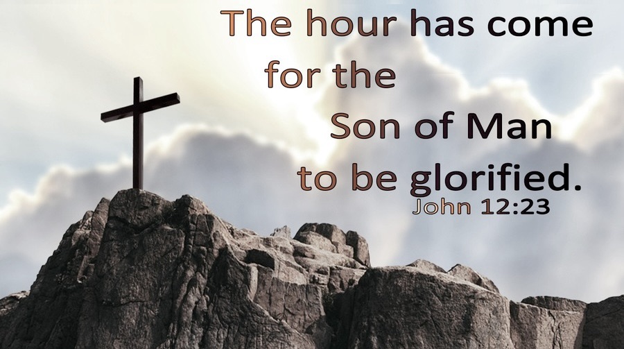 The hour has come (John 12; Lent 5B) – An Informed Faith