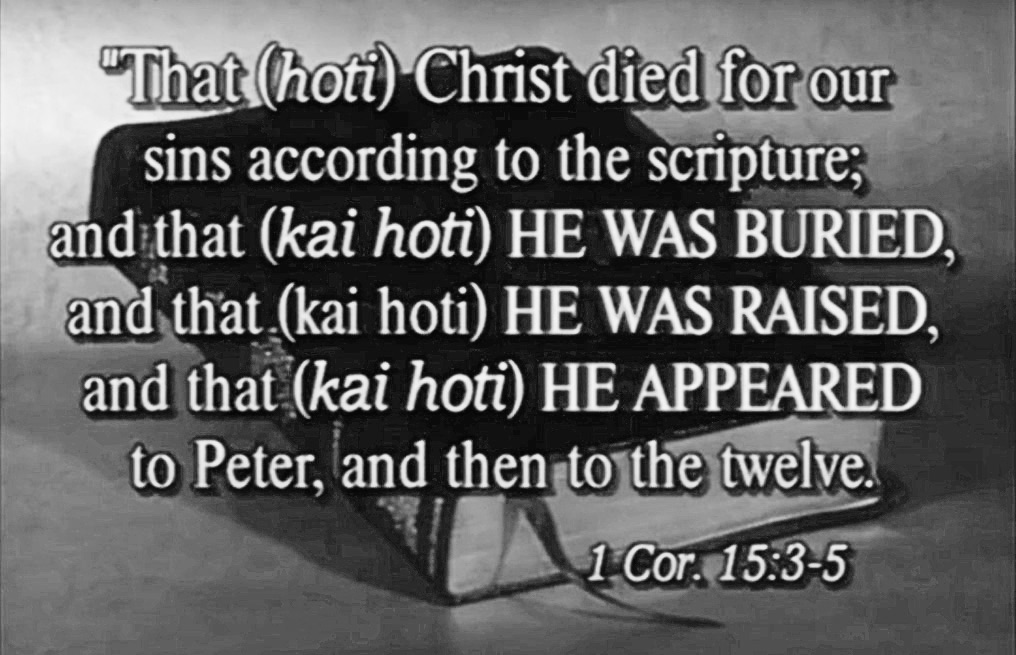 The last enemy to be destroyed is death (1 Cor 15; Narrative Lectionary ...