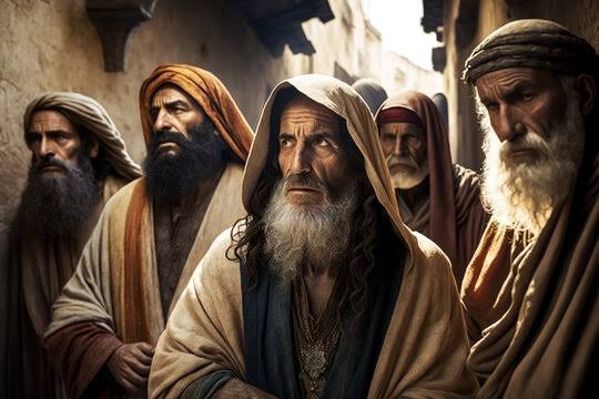 Conspiring how to destroy Jesus (Mark 2–3; Pentecost 2A) – An Informed ...