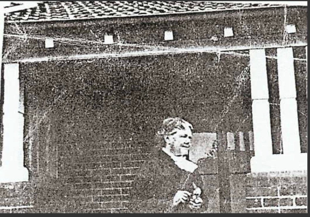 The Bruyns of Brown Street (7)—Ellen Esther Bruyn – An Informed Faith