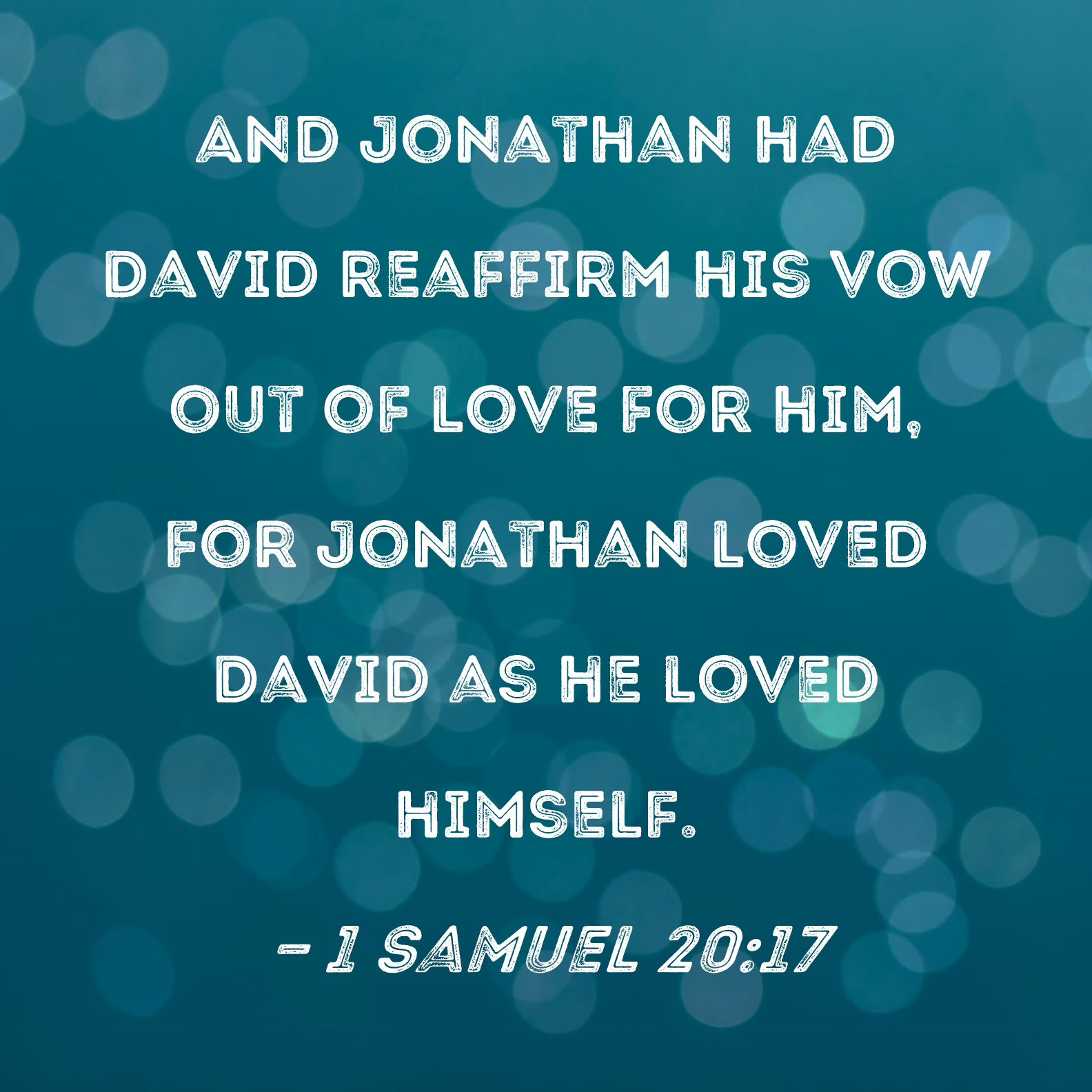 Saul and Jonathan, beloved and lovely! part 1 (1 Sam 18–20; 2 Sam 1 ...