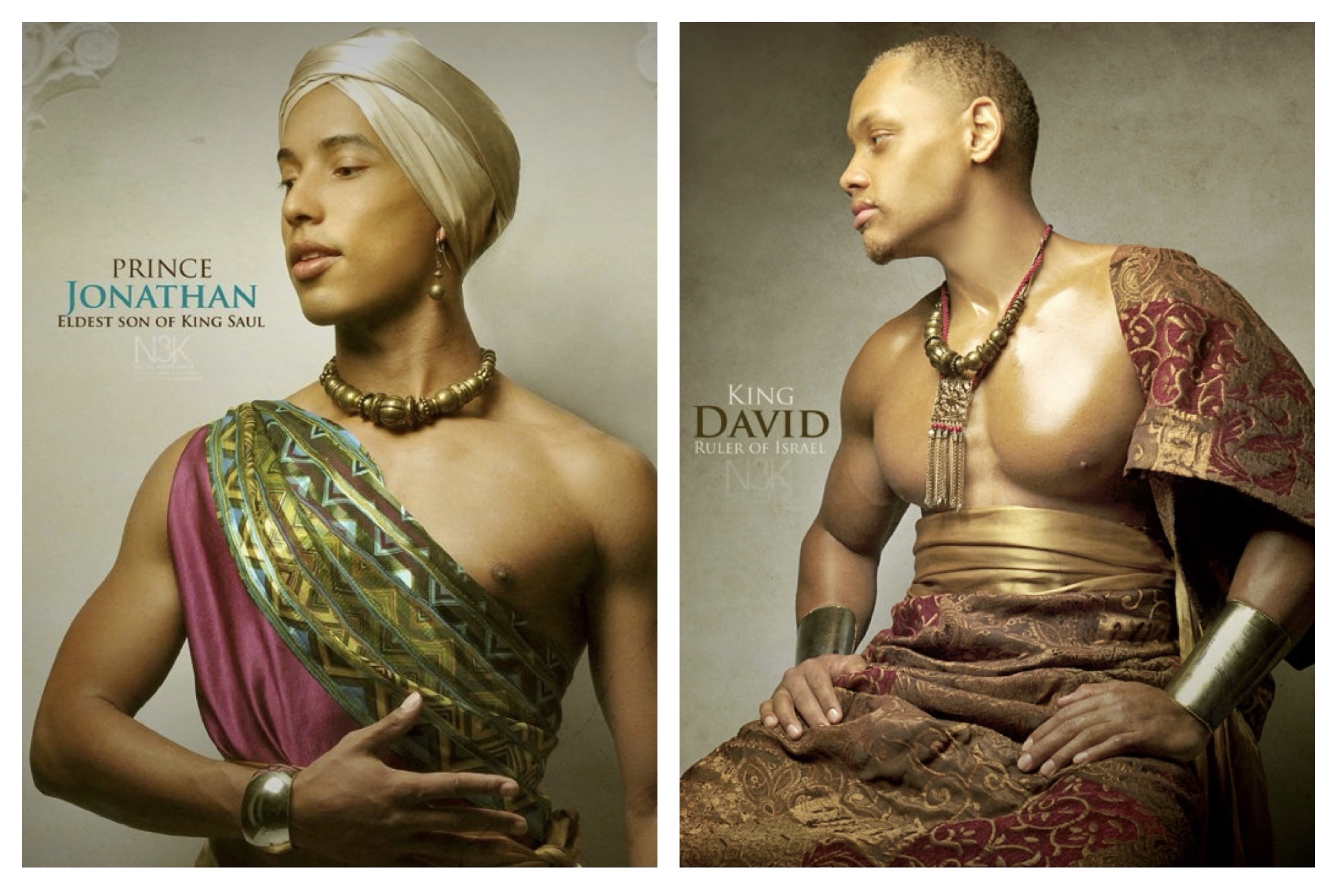 Saul and Jonathan, beloved and lovely! part 2 (1 Sam 18–20; 2 Sam 1 ...