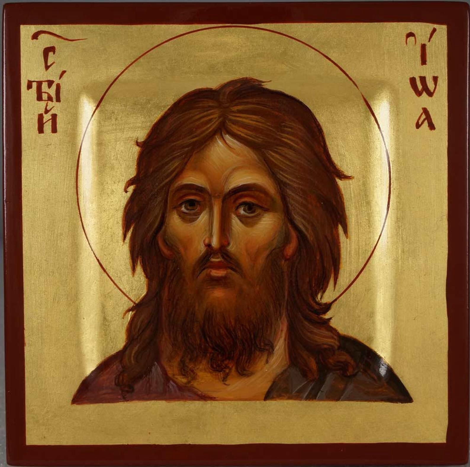 The head of John and the politics of ancient Judea (Mark 6; Pentecost ...