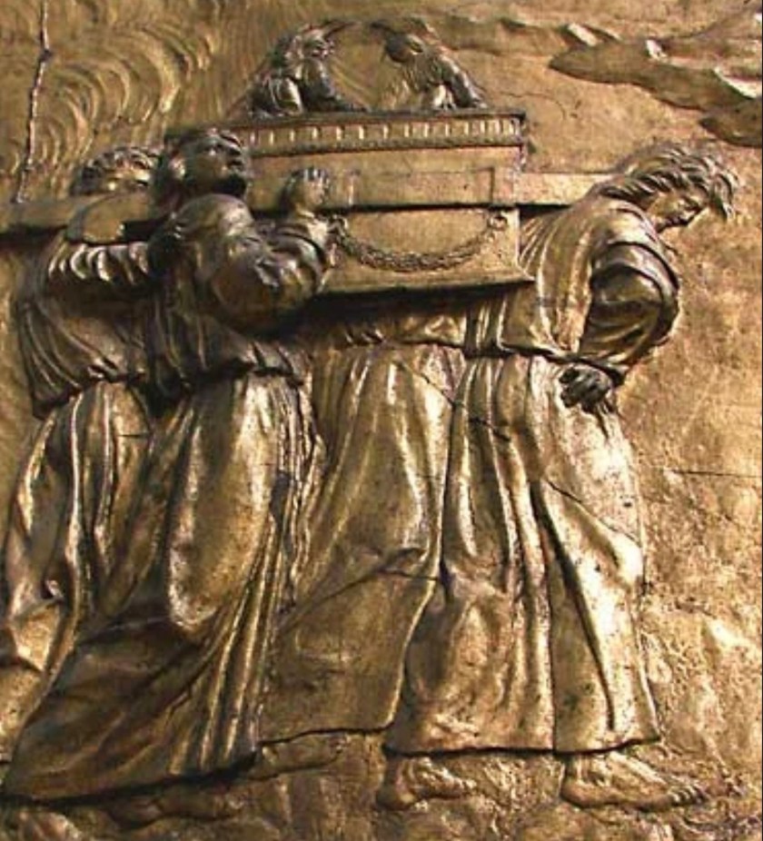 King David and the Ark of the Covenant (2 Sam 6; Pentecost 8B) – An ...