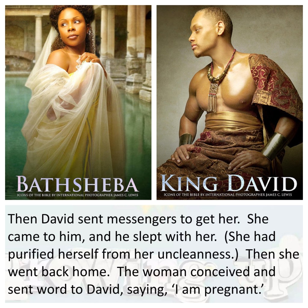 Bathsheba: “she was very beautiful” (2 Sam 11; Pentecost 10B) – An ...