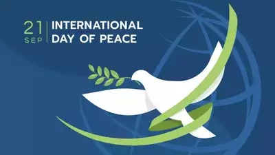 The International Day of Peace (21 September) – An Informed Faith