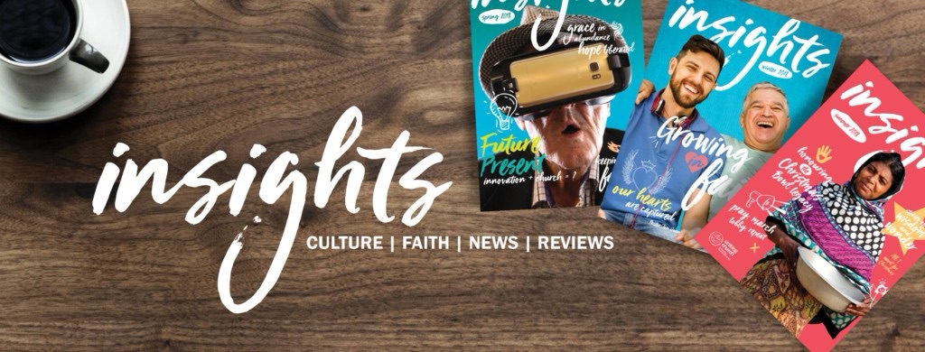 An interview with Dr Jonathan Foye on communications in the church – An ...